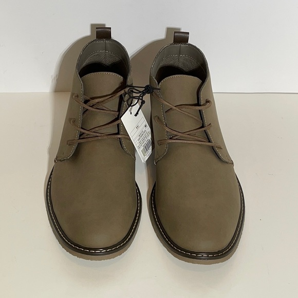 Goodfellow & Co | Shoes | Mens Tan Lace Up Chukka Boots | Poshmark